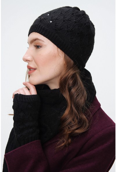 1010100 Taslı 3lü Takım