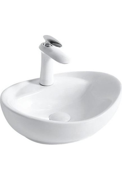 Aqua & Art 8001A Minimal Çanak Lavabo