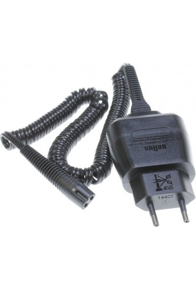 Braun Tıraş Makinası Adaptörü