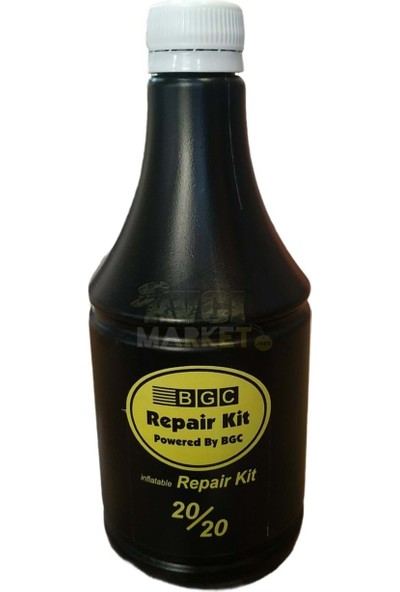 Bgc 20-20 Repair Kit 500ML Geniş Yüzeyler Için Bot Yapıştırıcısı
