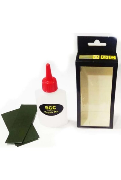 Bgc Repair Kit 50ML Yüksek Viskoziteli Hızlı Yapıştırıcı