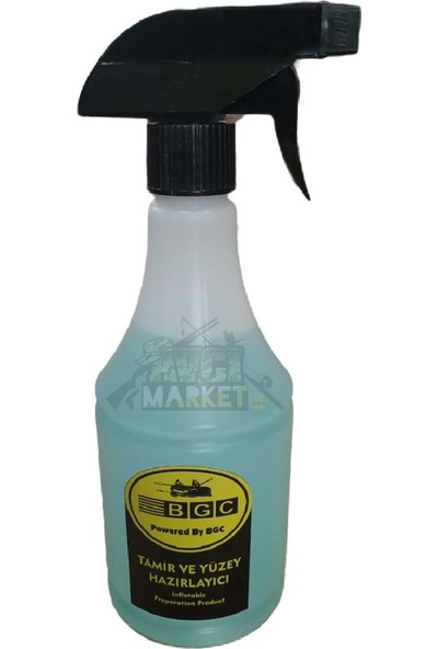 Bgc Repair 500ML Tamir ve Yüzey Hazırlayıcı Leke Çıkarıcı Solvent Bgc Repair 500ML Tamir ve Yüzey Hazırlayıcı Leke Çıkarıcı Solvent