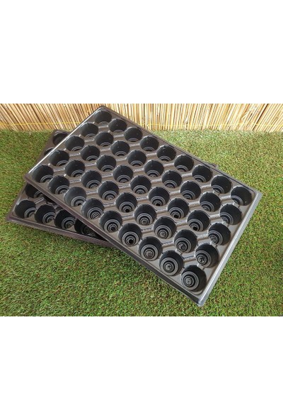 Edoplast 45 Gözlü 5 Adet Fide Viyolü Fide Yetiştirme Viyolleri Viyol Fidelik Tohum Ekim Kabı Edoplast 45 Gözlü 5 Adet Fide Viyolü Fide Yetiştirme Viyolleri Viyol Fidelik Tohum Ekim Kabı