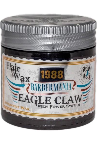 Eagle Claw Barbermanıa Attractıve Wax 125 ml