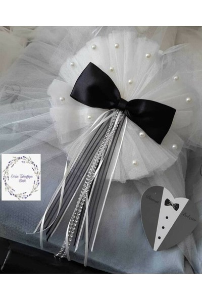 Ecrin Tuhafiye Hobi Damat Bohça Süsü Ecrin Tuhafiye Hobi Damat Bohça Süsü