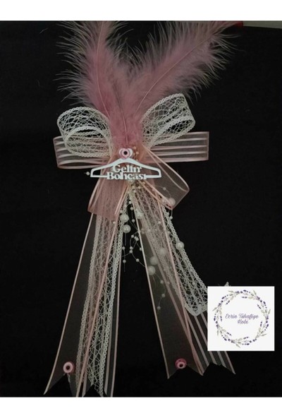 Ecrin Tuhafiye Hobi Gelin Bohça Süsü