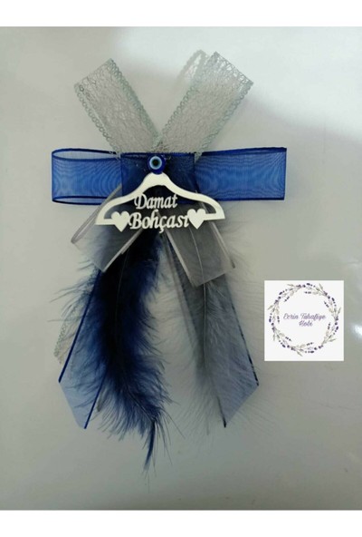 Ecrin Tuhafiye Hobi Damat Bohça Süsü Ecrin Tuhafiye Hobi Damat Bohça Süsü