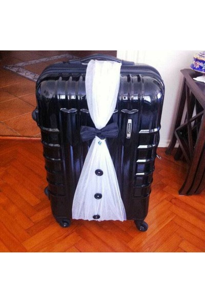 Ecrin Tuhafiye Hobi Damat Bavul Süsü Ecrin Tuhafiye Hobi Damat Bavul Süsü