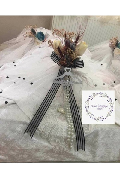 Ecrin Tuhafiye Hobi Damat Bohça Süsü Ecrin Tuhafiye Hobi Damat Bohça Süsü