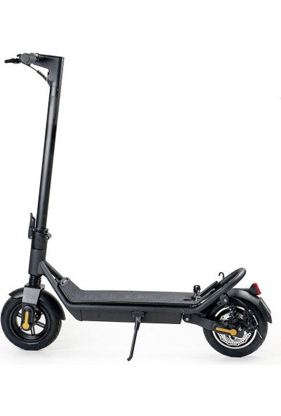 Ecorider E4-7 500WATT Elektrikli Scooter + Çift Süspansiyonlu 550WH Batarya