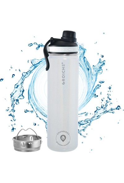 Grosche Oasıs Termos Inci Beyazı 650 ml Grosche Oasıs Termos Inci Beyazı 650 ml