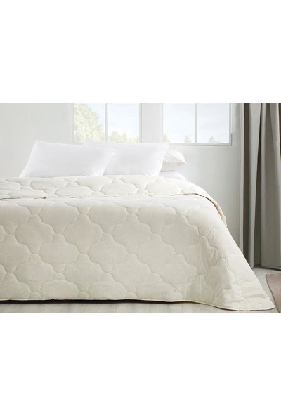 English Home Comfy Pamuk Super King Yorgan 255X215 cm Beyaz English Home Comfy Pamuk Super King Yorgan 255X215 cm Beyaz
