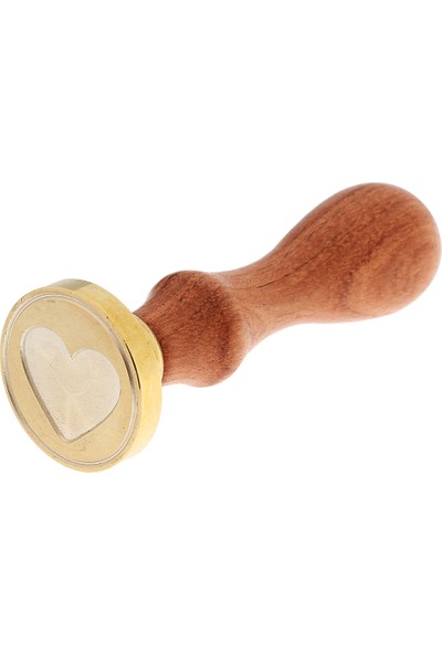 F Fityle Ilk El Yazmaları Mektubu Sızdırmazlık Conta Balmumu Damga Kalp Xmas Davetiyesi Için Kalp (Yurt Dışından)