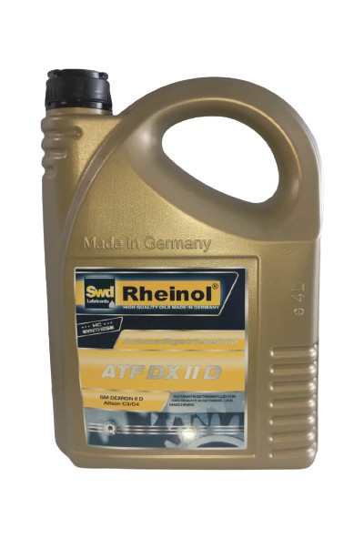 Swd Rheinol Atf Dx 2 D Otomatik Şanzıman Yağı 4 lt ( Üretim Yılı : 2020 ) Swd Rheinol Atf Dx 2 D Otomatik Şanzıman Yağı 4 lt ( Üretim Yılı : 2020 )