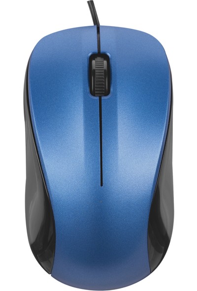 Everest SM-215 USB Mavi 1200 Dpi Optik Mouse