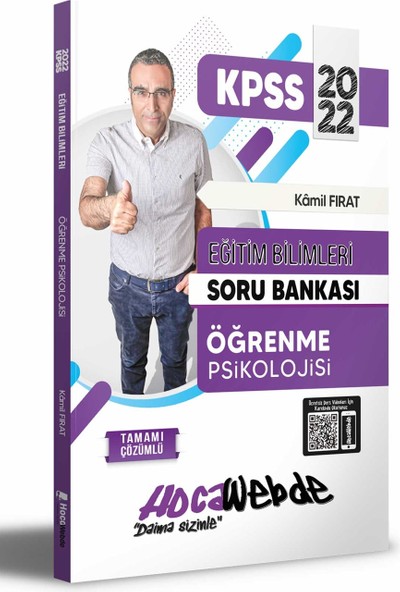 Hocawebte Yayınları 2022 Kpss Eğitim Bilimleri Öğrenme Psikolojisi Tamamı Çözümlü Soru Bankası Hocawebte Yayınları 2022 Kpss Eğitim Bilimleri Öğrenme Psikolojisi Tamamı Çözümlü Soru Bankası
