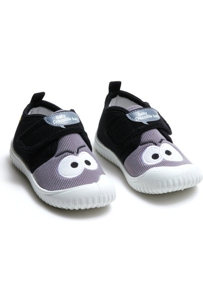 Gezer Kışlık Cırtlı Erkek Çocuk Ayakkabı