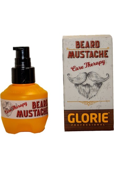 Glorien Professıonal Sakal Bıyık Bakım Serumu 75 ml