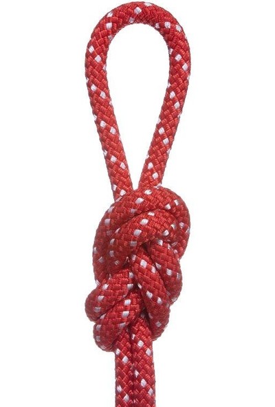 Beal Gilmonte 11 mm x 200 mt Statik Ip Kırmızı