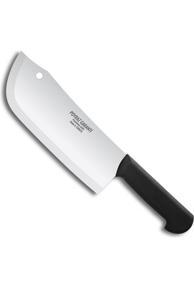 Poyraz Garanti Poyraz Bursa Kurban Kasap Oval Satır No:3 24 cm - Plastik Sap Poyraz Garanti Poyraz Bursa Kurban Kasap Oval Satır No:3 24 cm - Plastik Sap