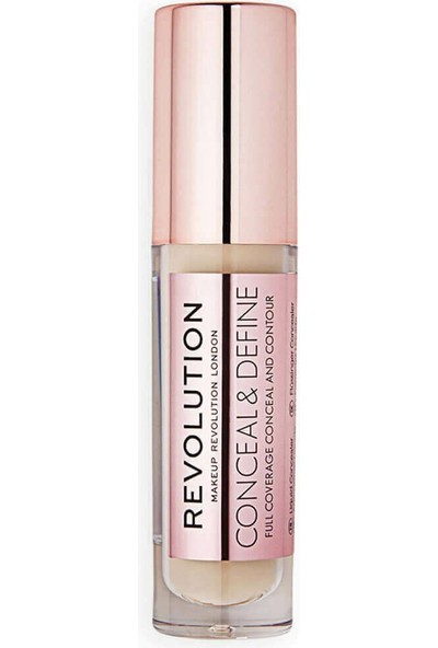 Revolution Conceal & Define C4 Kapatıcı Revolution Conceal & Define C4 Kapatıcı