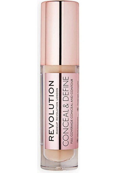 Revolution Conceal & Define C7 Kapatıcı Revolution Conceal & Define C7 Kapatıcı
