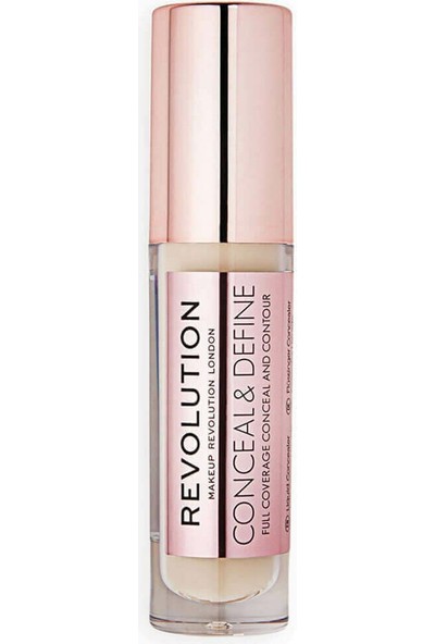 Revolution Conceal & Define C3 Kapatıcı Revolution Conceal & Define C3 Kapatıcı