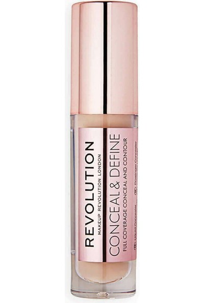 Revolution Conceal & Define C9 Kapatıcı Revolution Conceal & Define C9 Kapatıcı