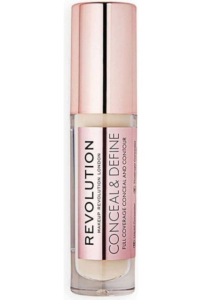 Revolution Conceal & Define C2 Kapatıcı Revolution Conceal & Define C2 Kapatıcı