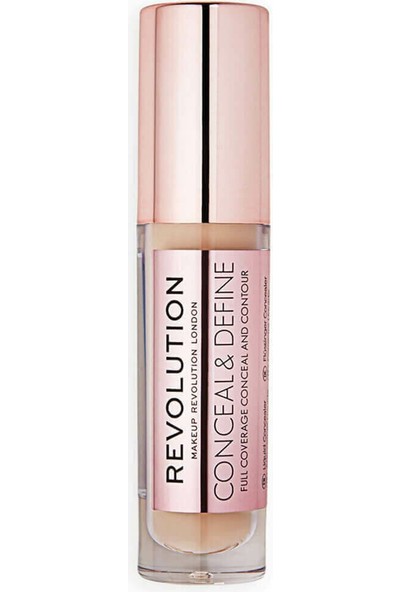 Revolution Conceal & Define C8 Kapatıcı Revolution Conceal & Define C8 Kapatıcı