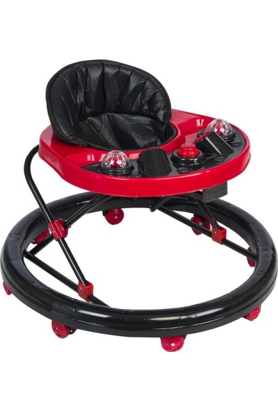 USF Yuvarlak Kademeli Yürüteç Örümcek Bebek Yürüteçi