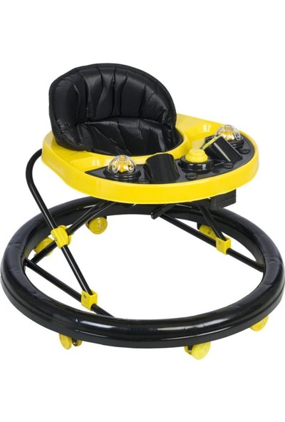 USF Yuvarlak Kademeli Yürüteç Örümcek Bebek Yürüteçi