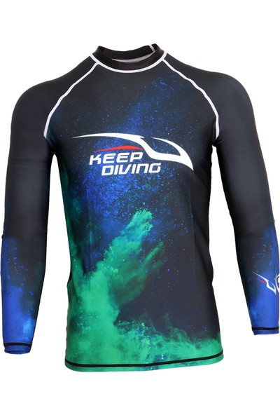 F Fityle Süper Streç Tüplü Dalış Wetsuit L (Yurt Dışından)