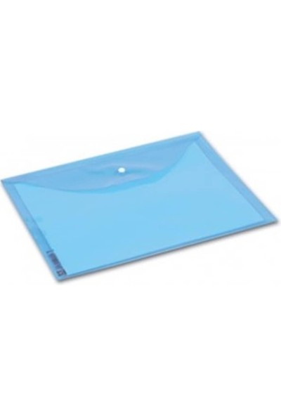 hobi24 Abka Çıt Çıtlı 12'li Dosya - Mavi