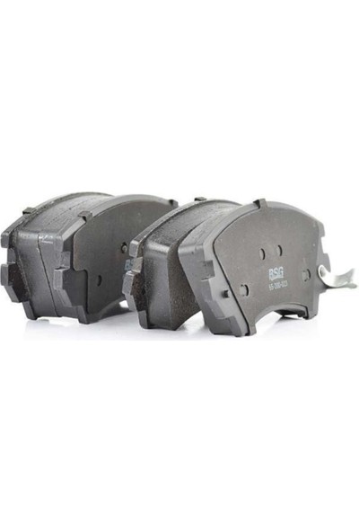 BSG Ford Focus Fren Balatası Ön 2018 ve Üstü Yıllar (KTJX61 2K021 Aeb)