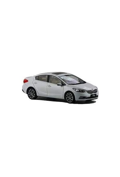 Welly Kia K3 Model 1/36 Ölçek 12CM Diecast Model Araba-Gri Çek Bırak Welly Kia K3 Model 1/36 Ölçek 12CM Diecast Model Araba-Gri Çek Bırak