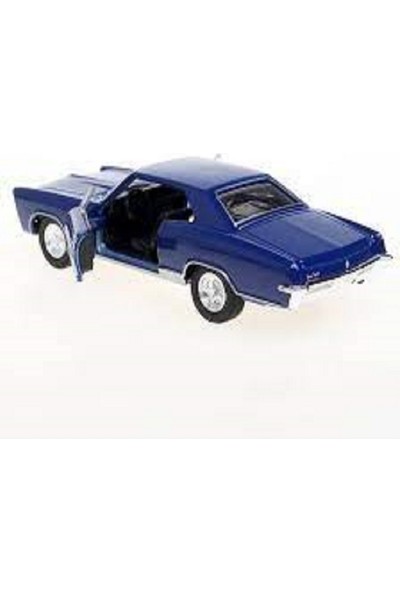 Welly 1965 Riviera Gransport 1/36 Ölçek 12CM Diecast Model Araba Çek Bırak Welly 1965 Riviera Gransport 1/36 Ölçek 12CM Diecast Model Araba Çek Bırak