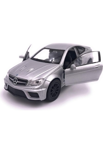 Welly Mercedes C 63 Amg Model 1/36 Ölçek Diecast Model Araba Çek Bırak Welly Mercedes C 63 Amg Model 1/36 Ölçek Diecast Model Araba Çek Bırak