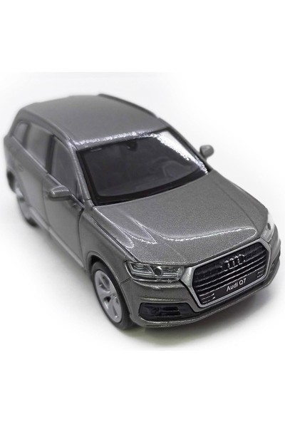 Welly Audi Q7 Model 1/36 Ölçek 12CM Diecast Model Araba Çek Bırak Welly Audi Q7 Model 1/36 Ölçek 12CM Diecast Model Araba Çek Bırak