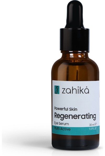 Zahika Aydınlatıcı Göz Çevresi Serumu 30 ml