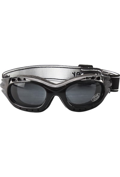 Tex G886 Chopper Kayışlı Motosiklet Gözlüğü