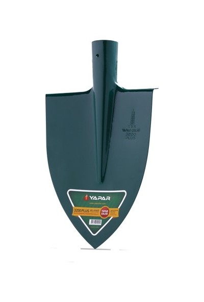 Yaparlar Sivri Bel Küreği 3200 Plus