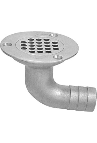 Marine Town Yer Sifonu 25 mm 90 Derece