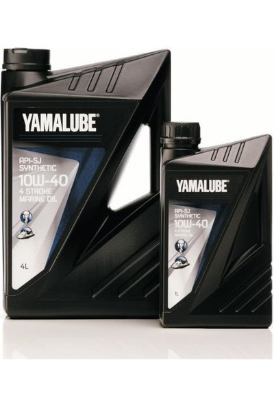 Yamalube Motor Yağı 1lt 4 Zamanlı Yamalube Motor Yağı 1lt 4 Zamanlı