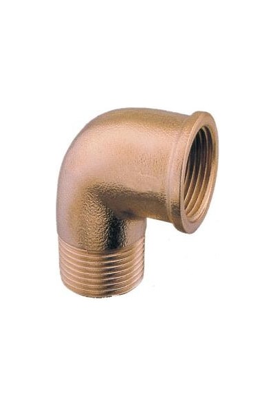 Marine Town Kuyruklu Dirsek Sarı 3/4