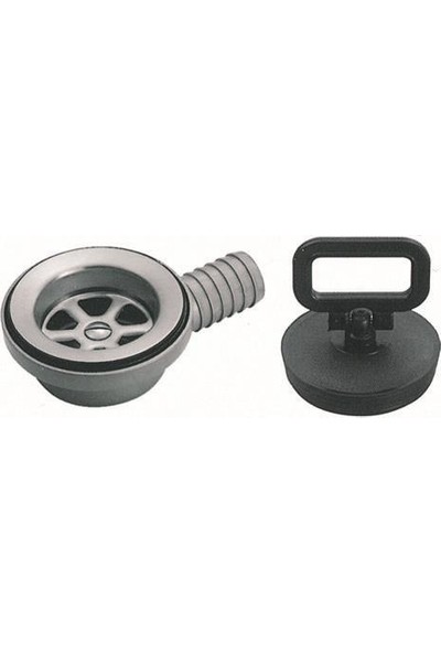 Saray Lavabo Süzgeci 90 Derece