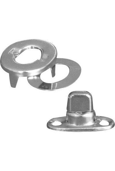 Marine Town Tente ve Branda Çıtçıtı Çevirmeli Takım