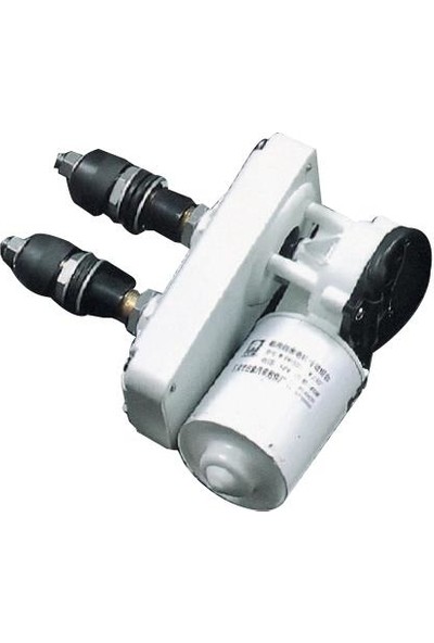 W.E.Hill & Sons W.e. Ağır Hizmet Silecek Motoru W.EM2060B 24 V