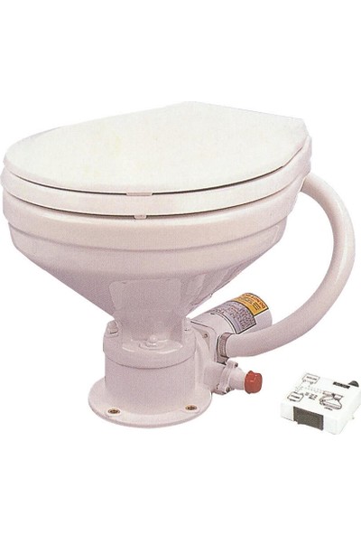 Tmc Elektrikli Tuvalet Büyük Taş 12 V