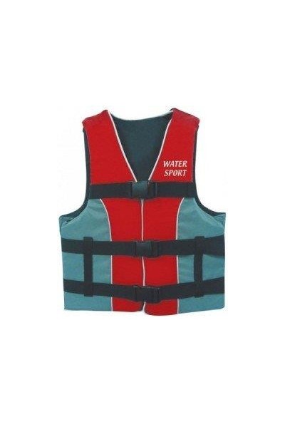 Martek Water Sport Can Yeleği Kırmızı L